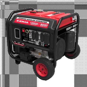 JPG-9000i 9KVA Inverter Generator