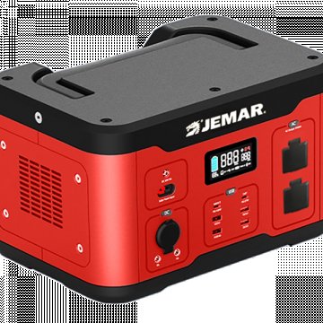 JPS-1100 Power station