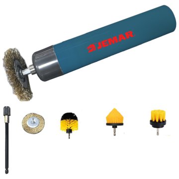 JSS-360 3.6V Spin Scrubber