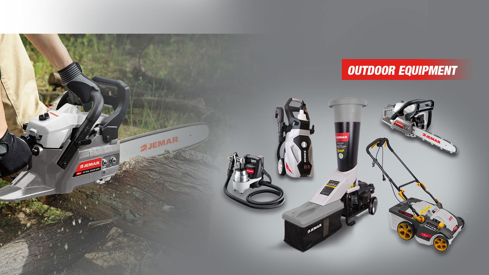 18V Power tools, Garden tools, JEMAR POWER EQUIPMENT CO.,LTD.